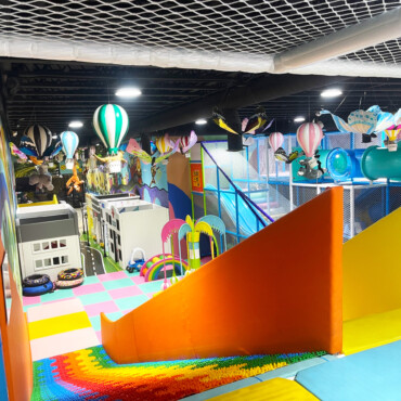 FunHouse Factory – Ultimate Fun & Play | Indoor Playground